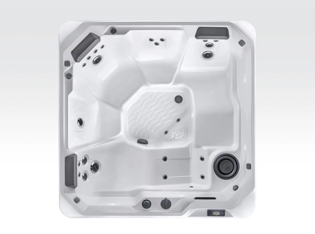 HOTSPRING PACE HOTSPOT 5 PERSON HOT TUB • California Hot Spas