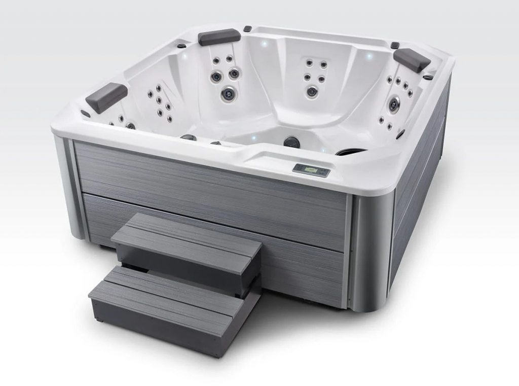 HOTSPRING RELAY HOTSPOT 6 PERSON HOT TUB • California Hot Spas